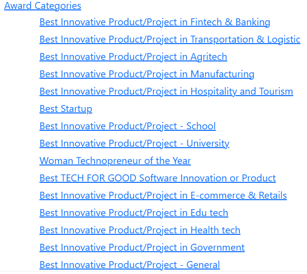 LMS - Technology: SLASSCOM Ingenuity Awards 2024